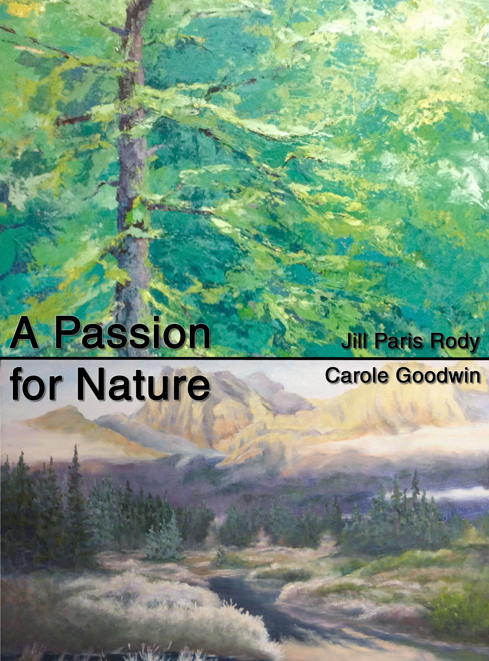Local Artists Share Their Passion For Nature - Tidemark Theatre