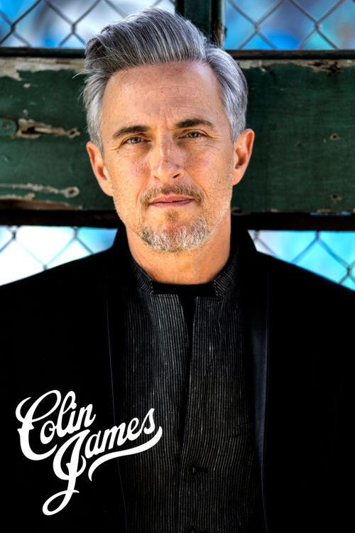 Colin James Blues Trio - Tidemark Theatre