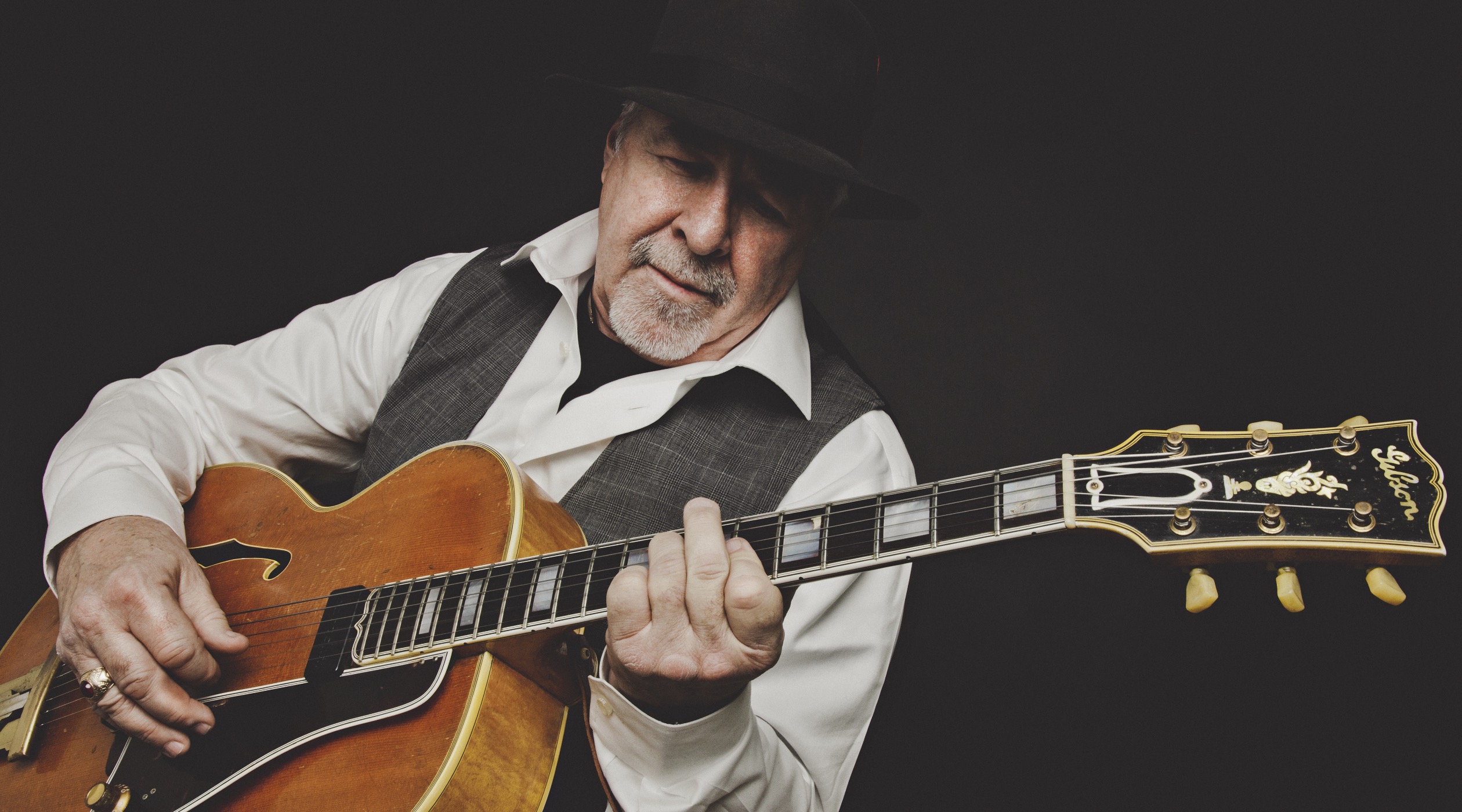 Legendary Blues Musician & Actor Jim Byrnes hits the Tidemark for a ...