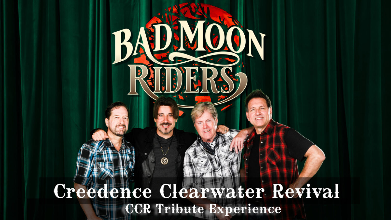 Bad Moon Riders - Tidemark Theatre