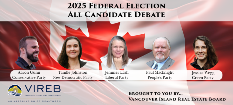 2025 Federal All Candidate Debate OFFICIALLY CANCELLED - Tidemark Theatre